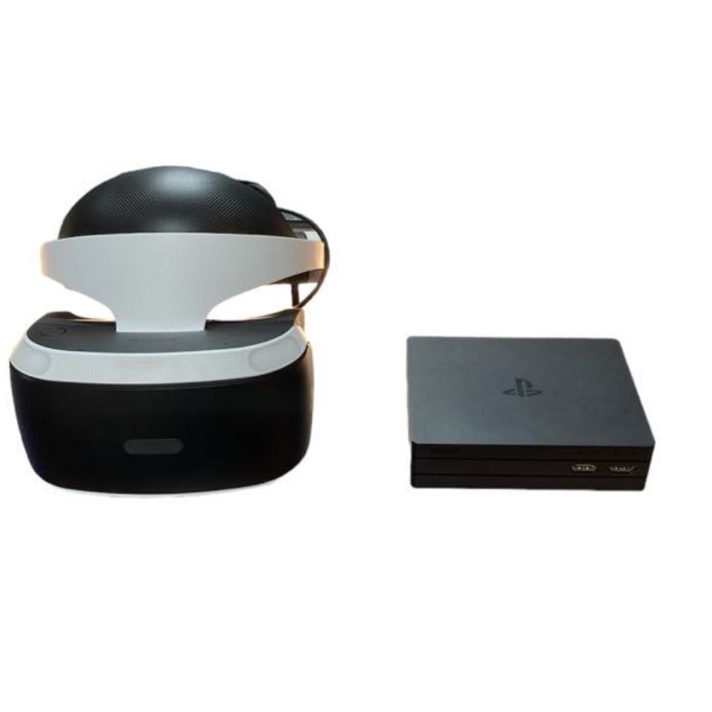 Pre-owned Sony CUH-ZVR1 PlayStation VR Headset - No Camera - Own4Less